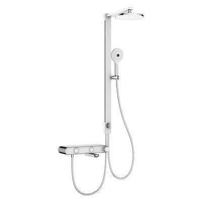 Duravit平台花洒恒温超大顶喷