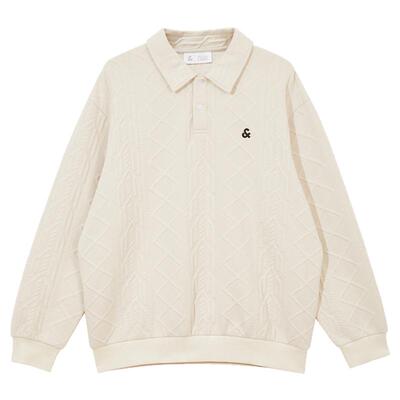 新款长袖卫衣杰克琼斯潮