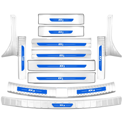 【官方推荐】KX3专用迎宾踏板