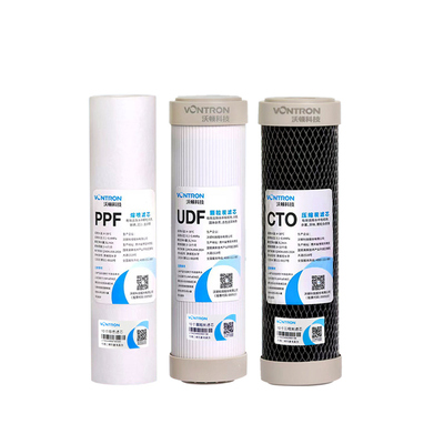 时代沃顿净水器滤芯10寸通用配件