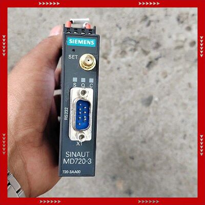 【问价】SINAUT MD720-3 6NH9720-3AA