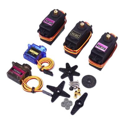 微型舵机控制模块SG909g舵机