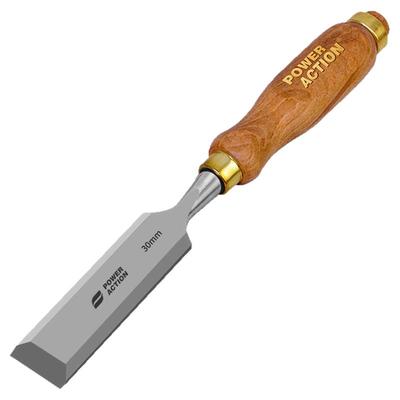 木柄凿木工凿子扁凿平凿凿刀