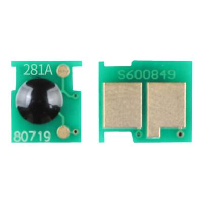 滋蒙适用惠普m605n芯片CF281A HP Laserjet MFP M630dn M630 M604N M606佳能打印机LBP351X 352DN CRG039芯片