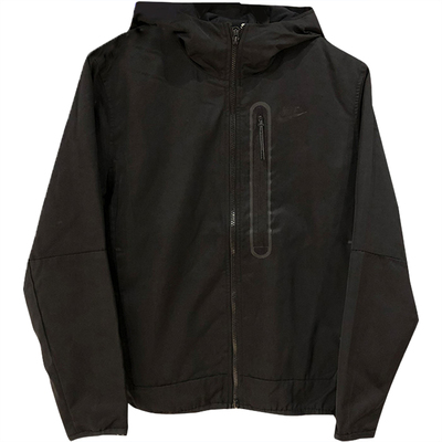 Nike/耐克正品春秋男子拒水连帽针织保暖休闲运动棉服 CU4486