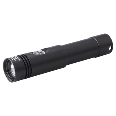 X-ADVENTURER探险家M1500防水250米潜水手电筒轻量水下照明手电灯
