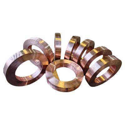 C1221纯铜带qbe2.0铍铜带c5191磷铜带C7701白铜带c71500冷轧卷料