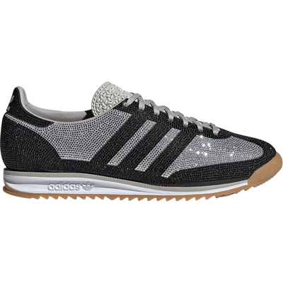 Adidas/阿迪达斯正品三叶草女士经典休闲复古薄底运动鞋KJ6151