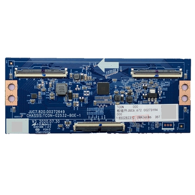 原装逻辑板JUC7.820.00272649 适用于长虹多个机型 电视配件现货