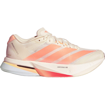 Adidas/阿迪达斯正品ADIZERO BOSTON 13女士经典低帮跑步鞋JP9249