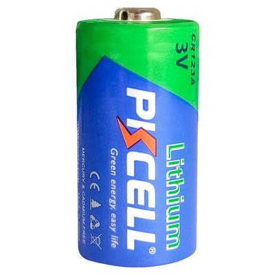 cr123a电池烟雾报警器拍立得