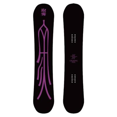 取雾crossingfog全地域滑雪板