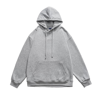 nicktian连帽卫衣日系潮流