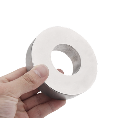 磁铁强磁圆形带孔高强磁力吸铁石圆环型大小号圆孔磁环钕强力磁铁