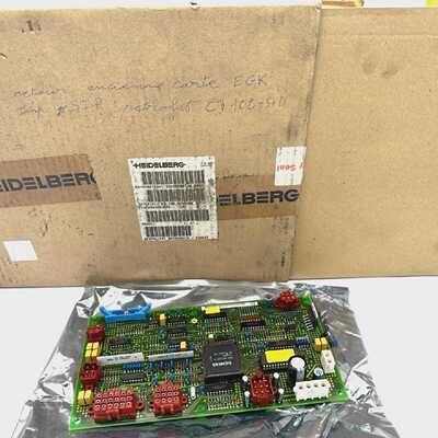 HEIDELBERG EGK Printed Circuit Board HDM M2.148.302105 M2.14