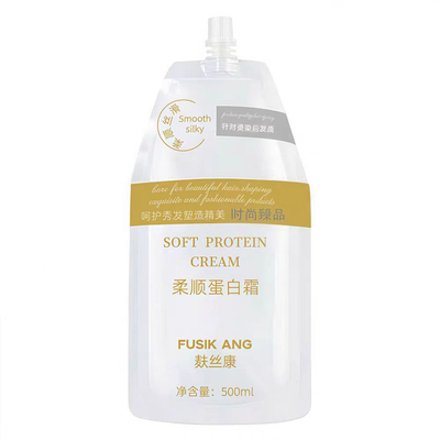 麸丝康【发廊同款】蛋白霜发膜