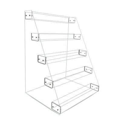 间距加高款式多功能产品展示架