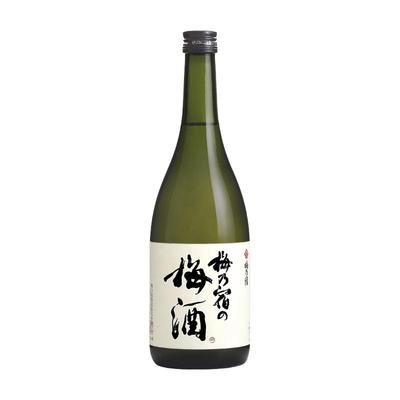 梅乃宿梅酒日本进口720ml