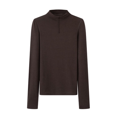 艾诺丝尚忆修身打底衫女604109