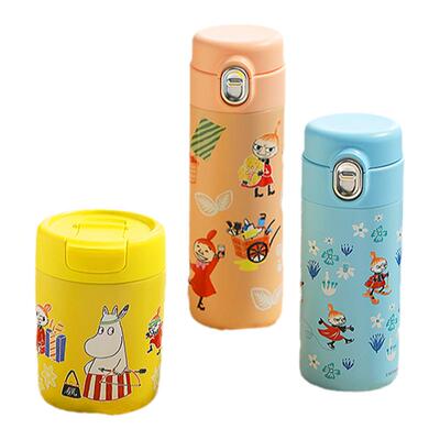 VIPOx姆明保温杯316不锈钢水杯