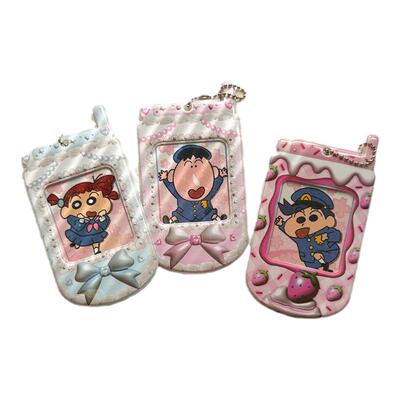 只售正品韩国蝴蝶结ins小卡卡套