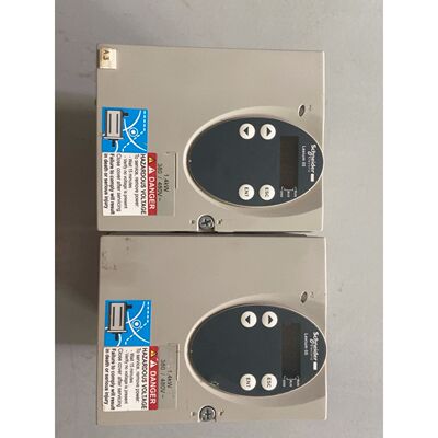 【议价】LXM05AD14N4Lexium05驱动器成色