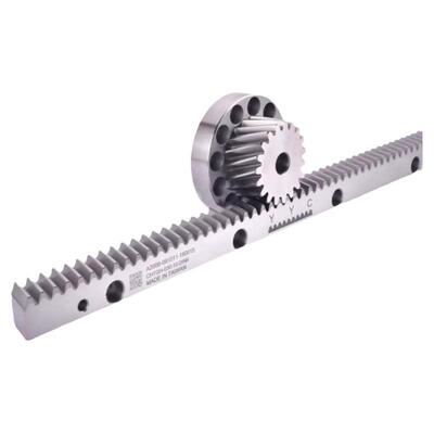 台湾YYC模2直齿条货品保真