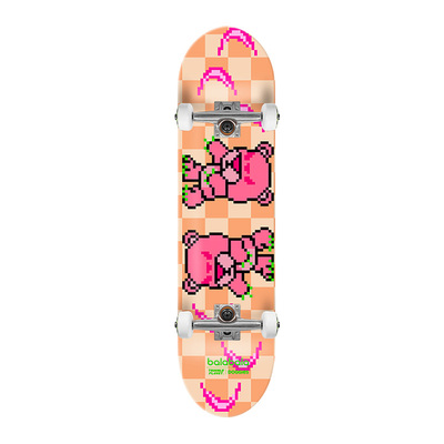 DOGGIES儿童双翘滑板专业3到12岁