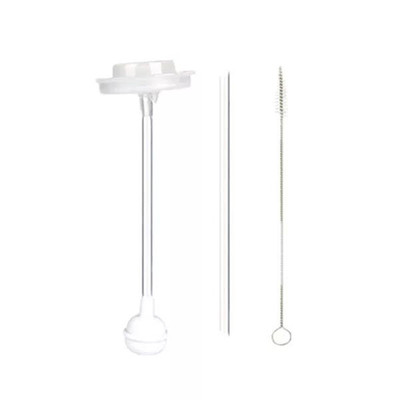 吸管贝亲奶瓶爱因美硅胶