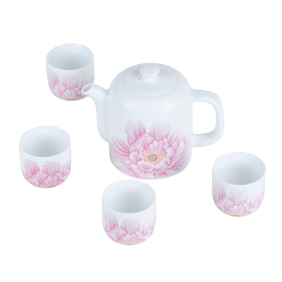 景德镇陶瓷茶壶功夫茶具套装