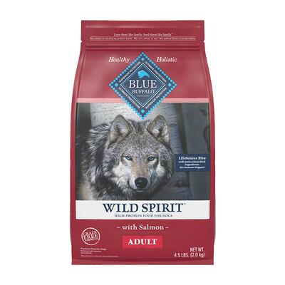 蓝挚全价三文鱼成犬粮美国进口