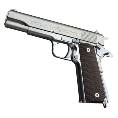 m1911军迷全拆金属不可发射抛壳