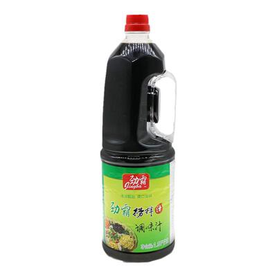 劲霸整箱蔬菜6海鲜调味品拌汁