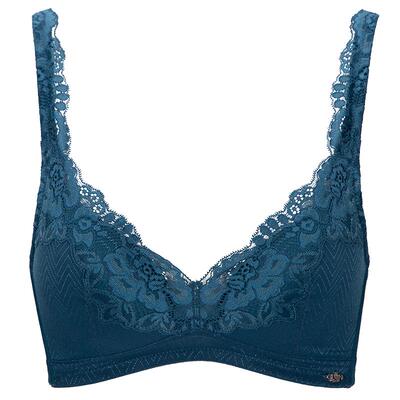 古今薄款舒适聚拢文胸无钢圈文胸