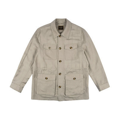 雷迪波尔刺绣字母夹克