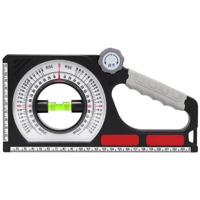 角度测量仪高精度坡度仪多功能坡度水平尺角度仪工程坡度尺平水