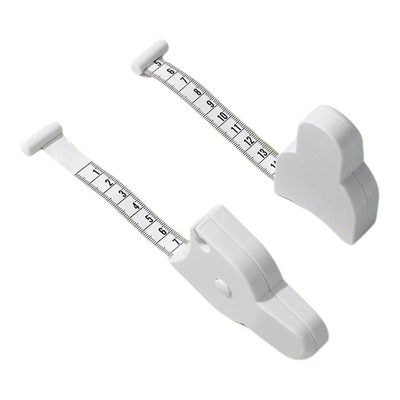 居家家三围尺子自动测量精密度量