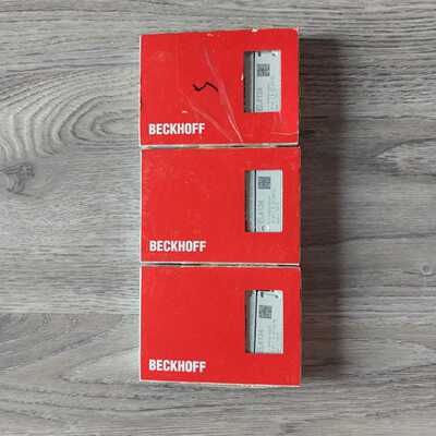 议价倍福   EL4124   模块   全新正品   需要议价
