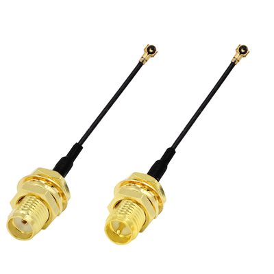 网卡接口代转内孔测试线