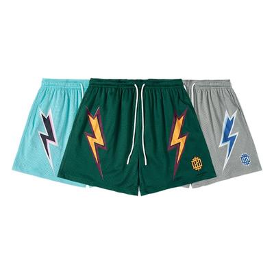 zoneid男子针织运动短裤