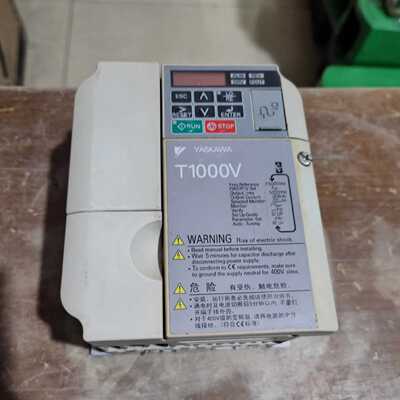询安川T1000V变频器CIMR-TB4V0004JBB，1.