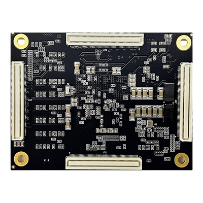 FPGA核心板 Xilinx ZYNQ UltraScale+ MPSOC XCZU4EV 兼容ACU4EV