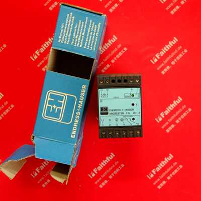 议价EH FTL120Z 恩德斯豪斯全新音叉变送器 NIVOTESTER 917602-00