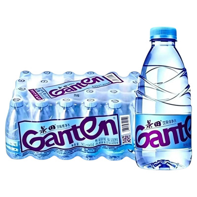景田360ml*6/12瓶饮用水