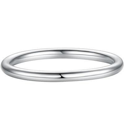 铂金戒指pt950女戒情侣指环