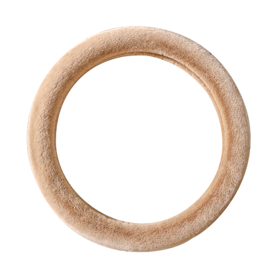 徕本水貂绒方向盘套冬季加绒