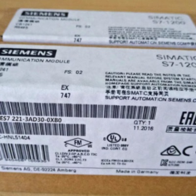 议价6ES7221-3AD30-0XB0西门子S71200数字量输出模块6ES72213AD30