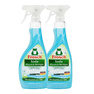 德国厨房不刺鼻的油污清洁喷剂