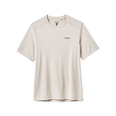 RAB睿坡女士透气速干运动短袖