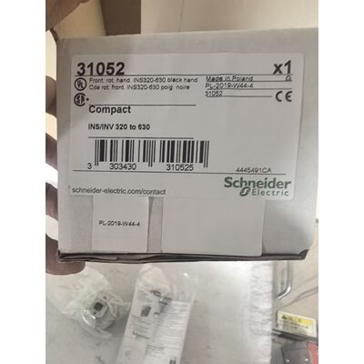 议价施耐德负荷隔离开关 正面延伸手柄INS iNV 31052 320-630A